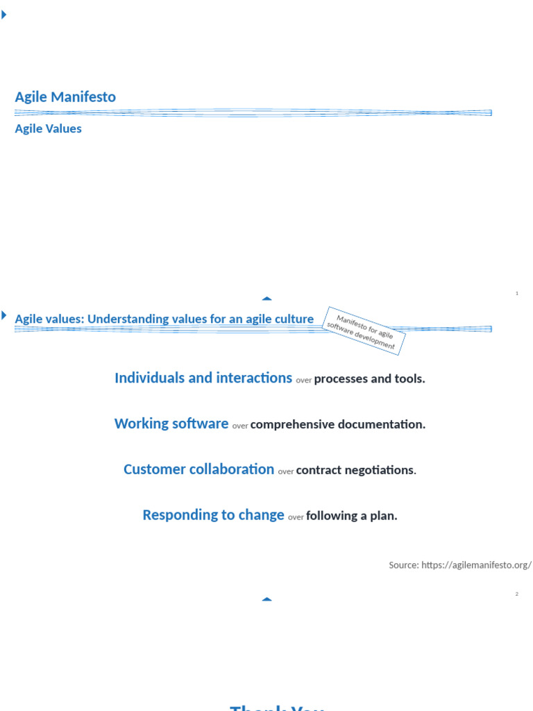 Agile+Value | PDF