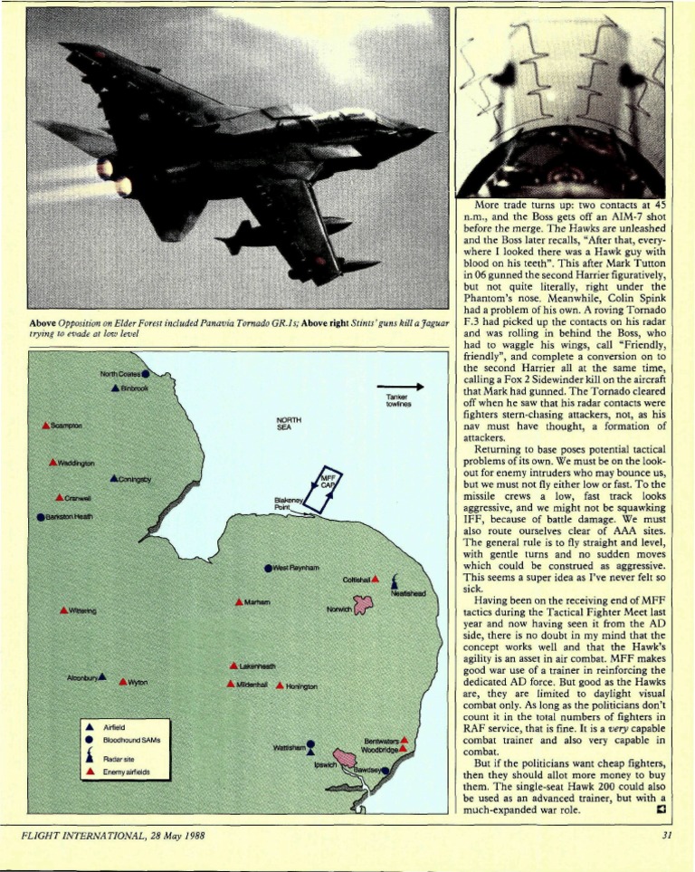 Elder Forest Exercise 1988 - 1425 | PDF