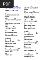 Mangu Chords | PDF
