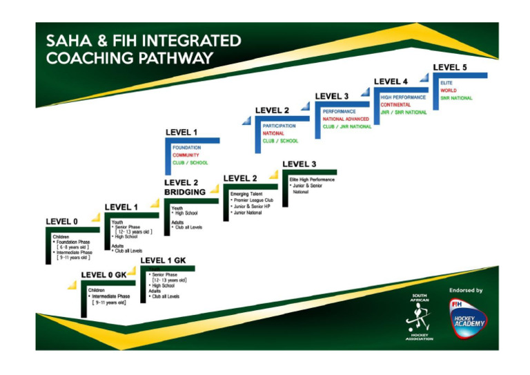 SAHA - FIH Integrated Pathway | PDF