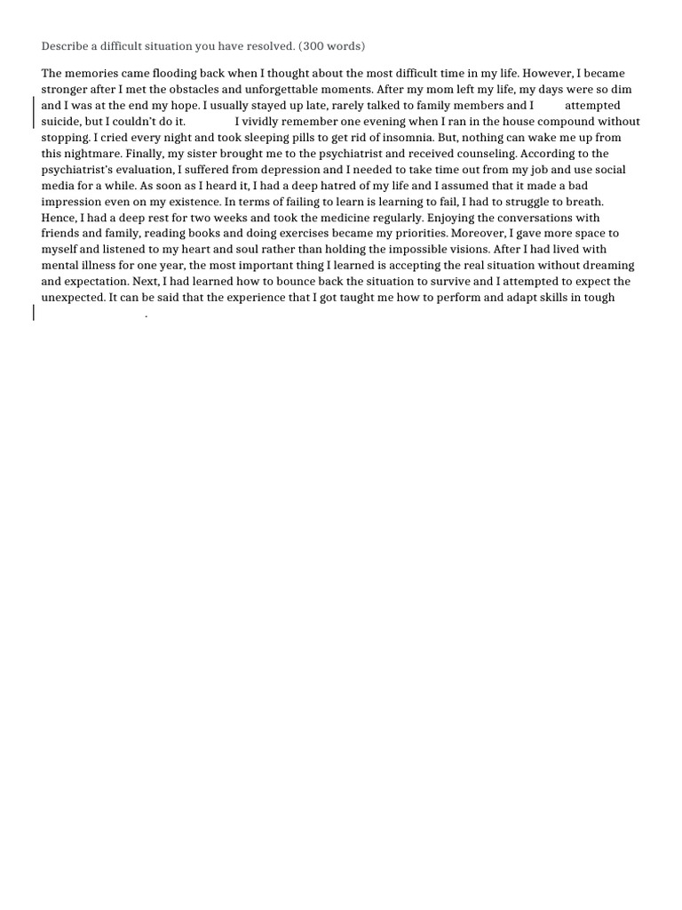 Narrative Writing | PDF