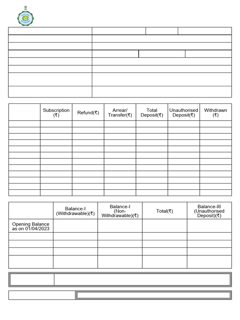 PFStatement ESS200500985 2023-2024 | PDF | Financial Services ...