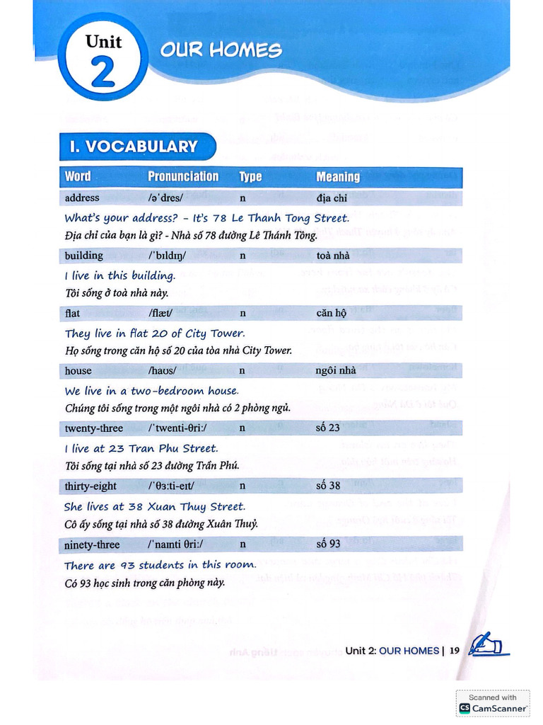 Grade 5 - Unit 2 | PDF