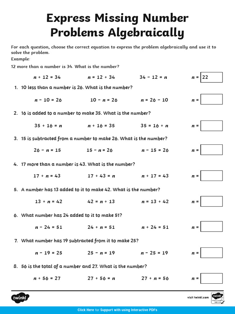 T M 33675 Interactive PDF White Rose Maths Supporting Year 6 Spring ...