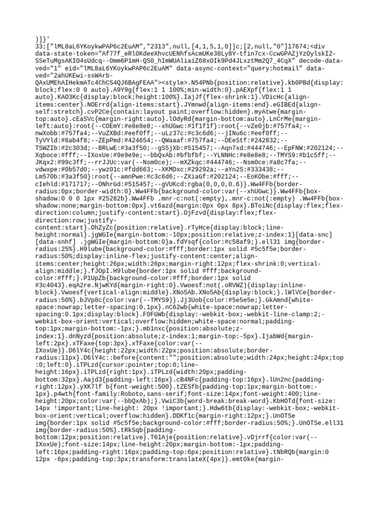 HTML Document Structure Overview | PDF | Office Suites For Windows ...