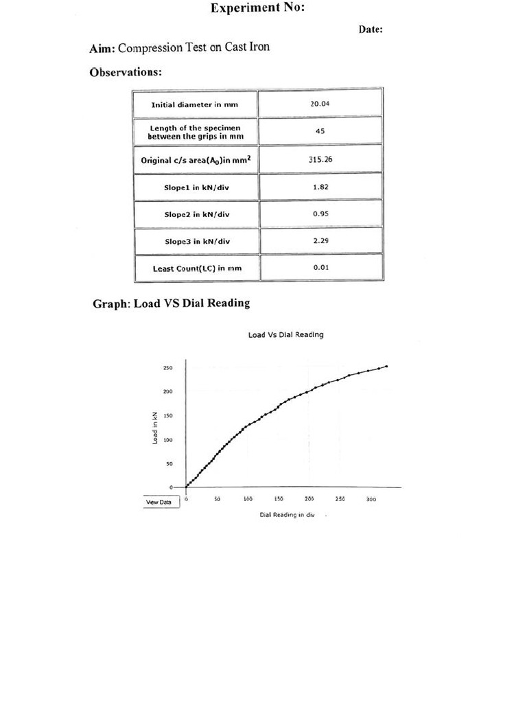 Compression Test (1) (1) Simulation | PDF