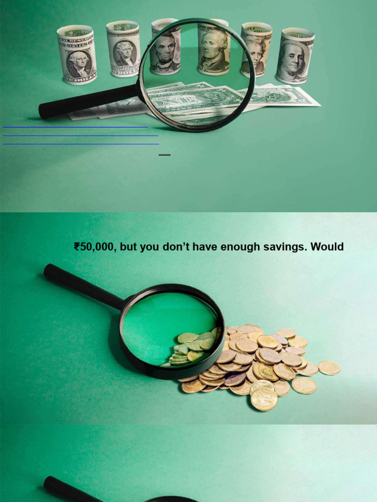 Module 3 - Lecture No. 17 Introduction Loan Product | PDF | Loans | Credit