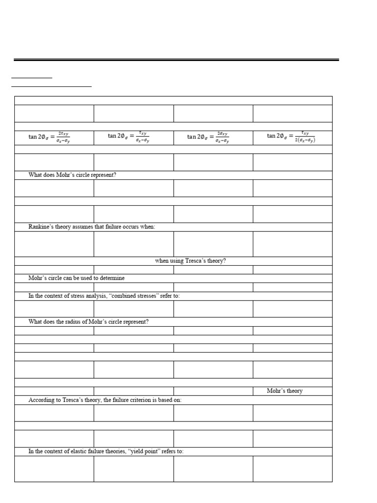 Sec 7 | PDF | Strength Of Materials | Mechanical Engineering