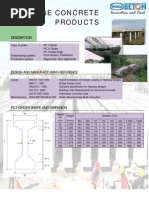 Perencanaan Jembatan Rangka Baja Bentang 50 Meter: Prokons | PDF ...