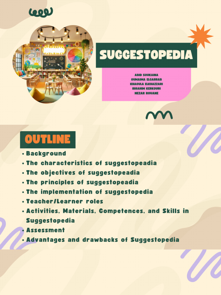 Suggestopedia | PDF