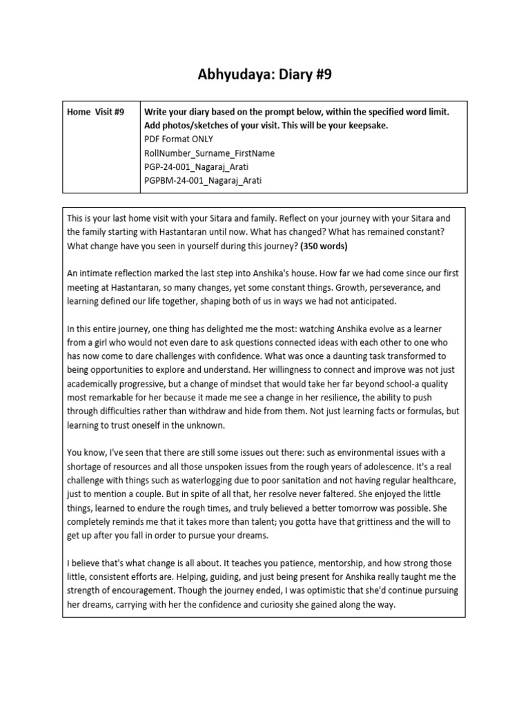 PGPBM-24-057 Guglani Parth 9 | PDF | Psychology | Behavioural Sciences