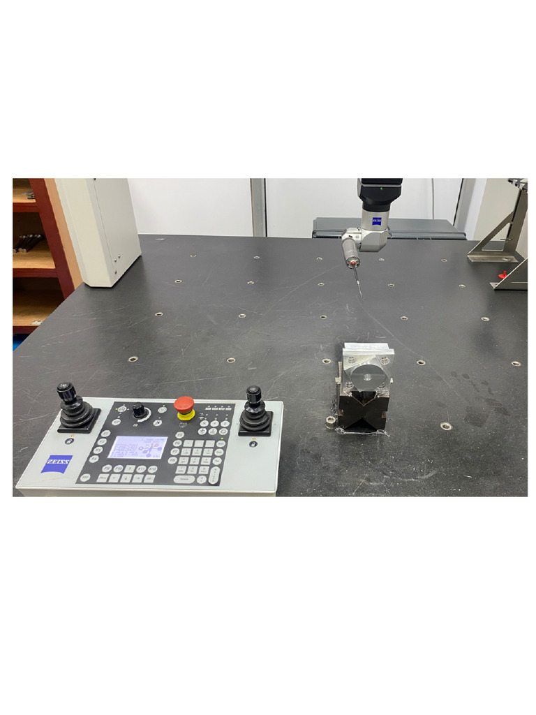 Orient - IsO 10791-7 Test Piece | PDF