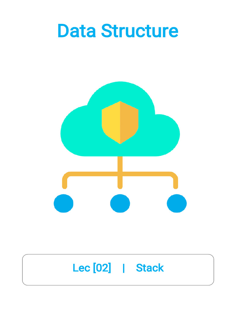 Lec (02) - Stack (DS) | PDF