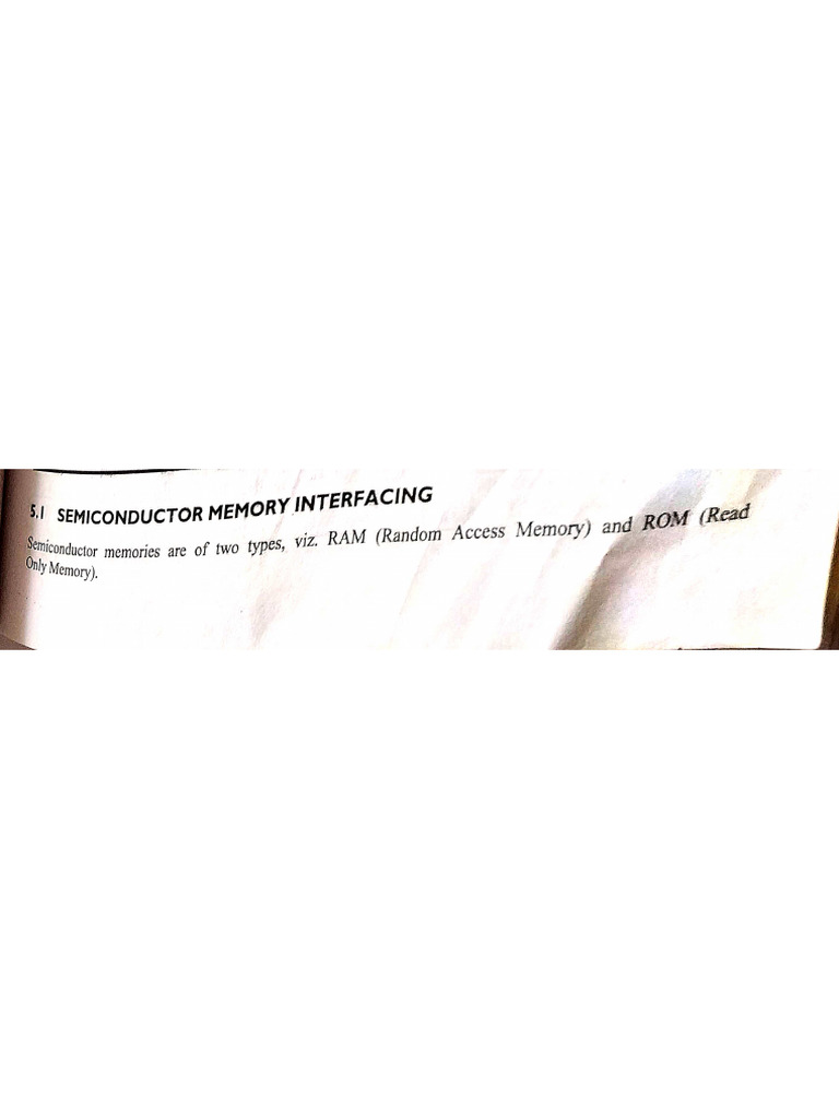 MPMC Unit3 Notes | PDF