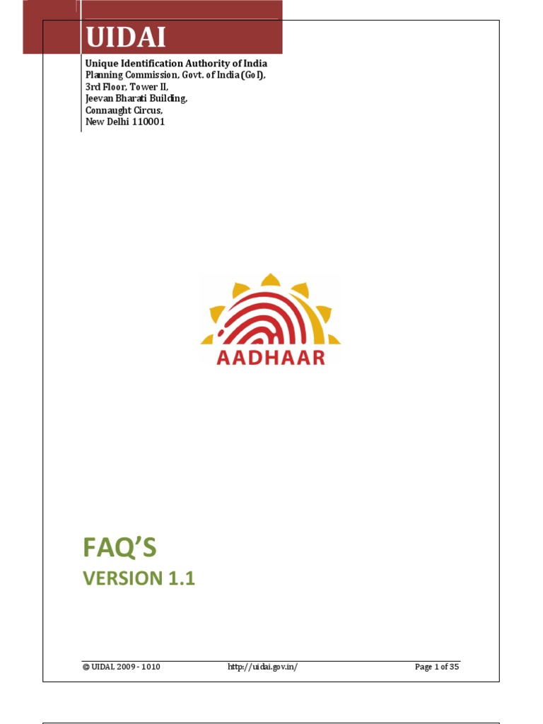 Faq Uid | PDF | Installation (Computer Programs) | Microsoft Windows