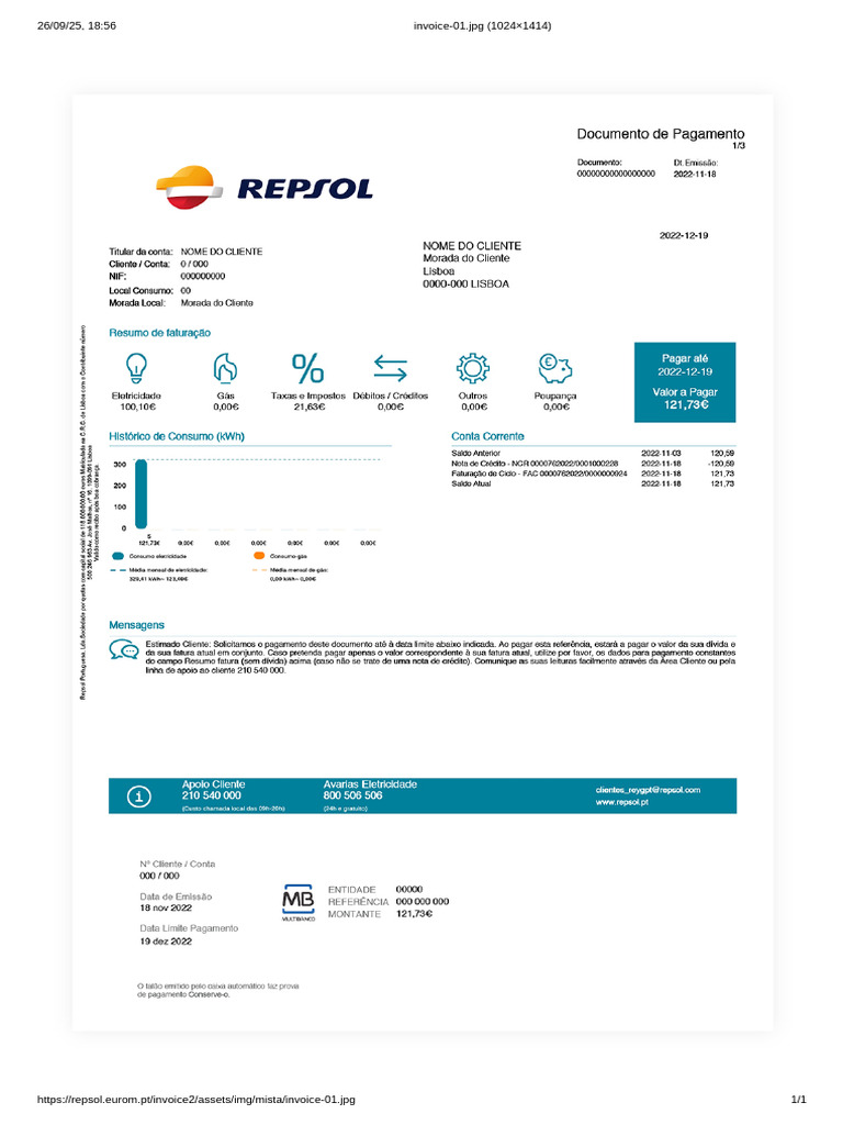Invoice 01 | PDF