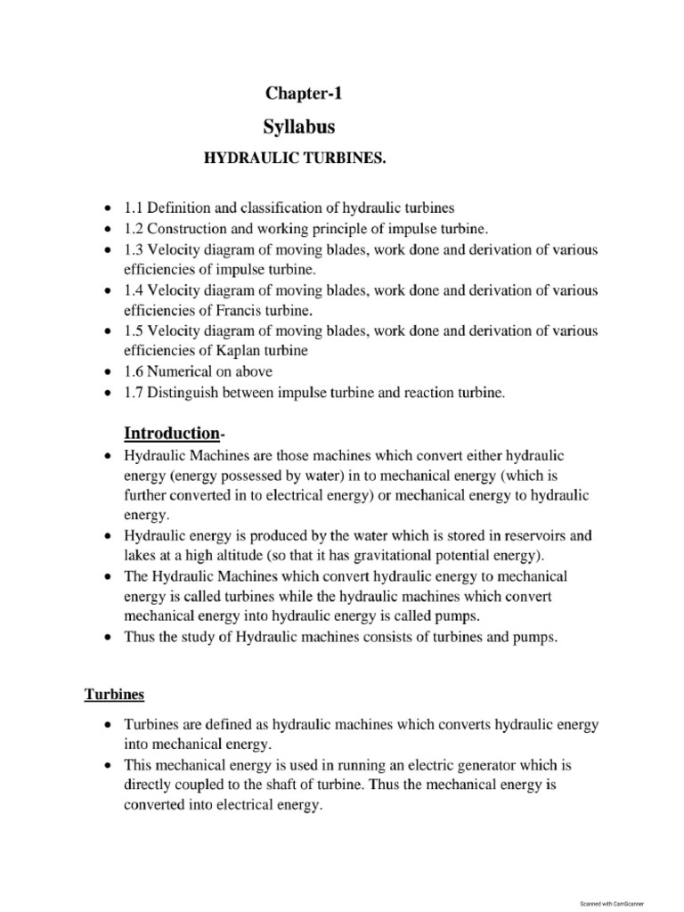 HMFP Notes | PDF