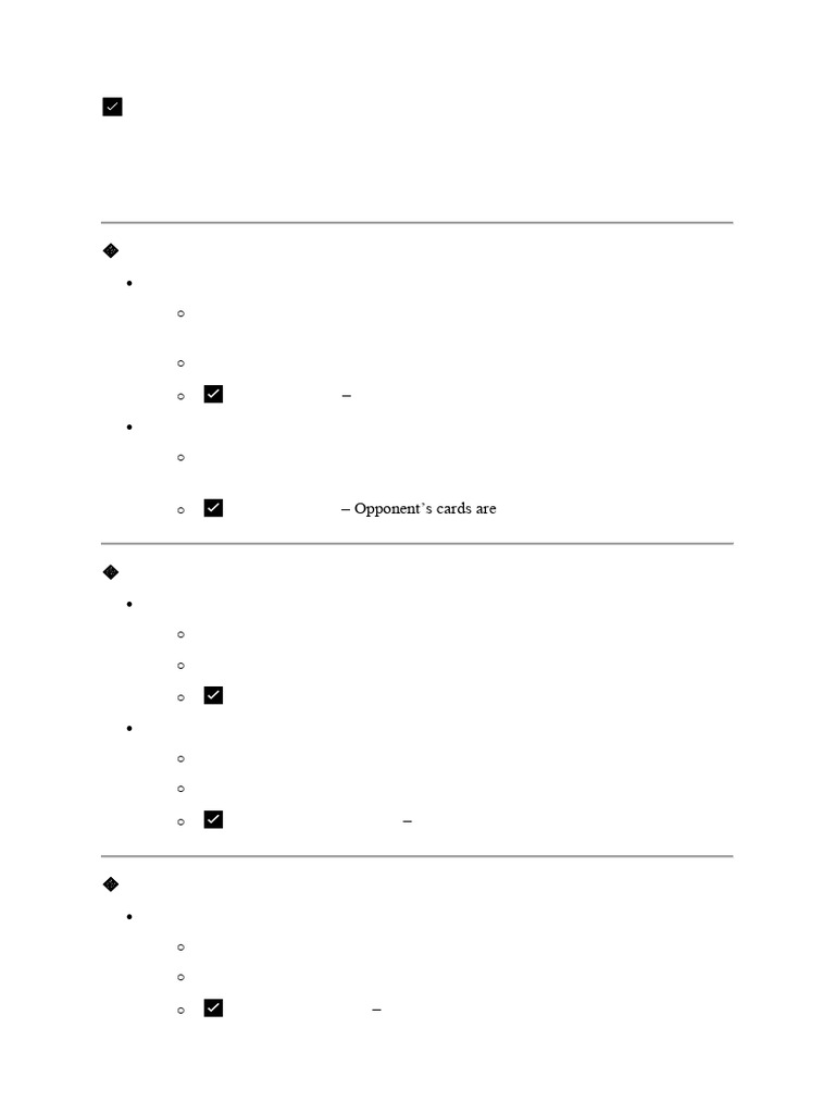 Task Environment Properties in AI | PDF | Artificial Intelligence ...