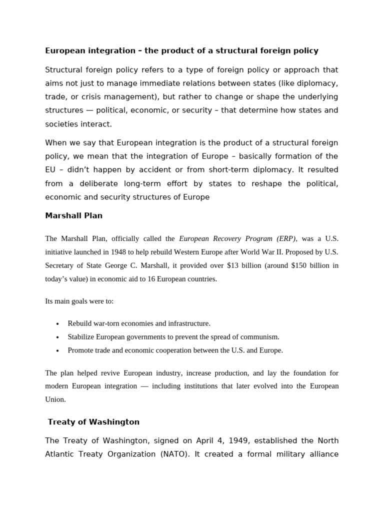 Keukelerie Chapter 2 | PDF | European Union | International Relations