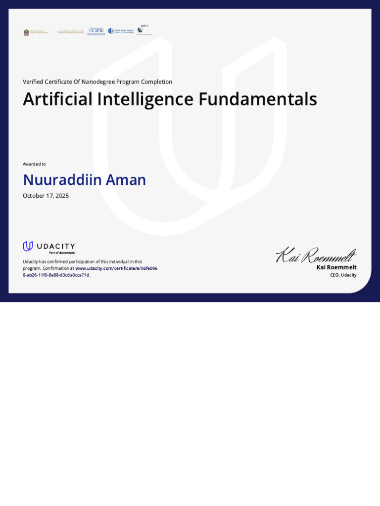 Intelligence Artificial Course | PDF