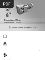SEW Gearbox Mounting Positions Guide | PDF | Mechanical Engineering ...
