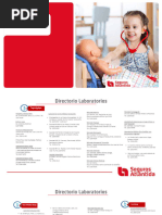 Laboratorios Raly en Panamá: Sucursales y Contacto | PDF | Panamá