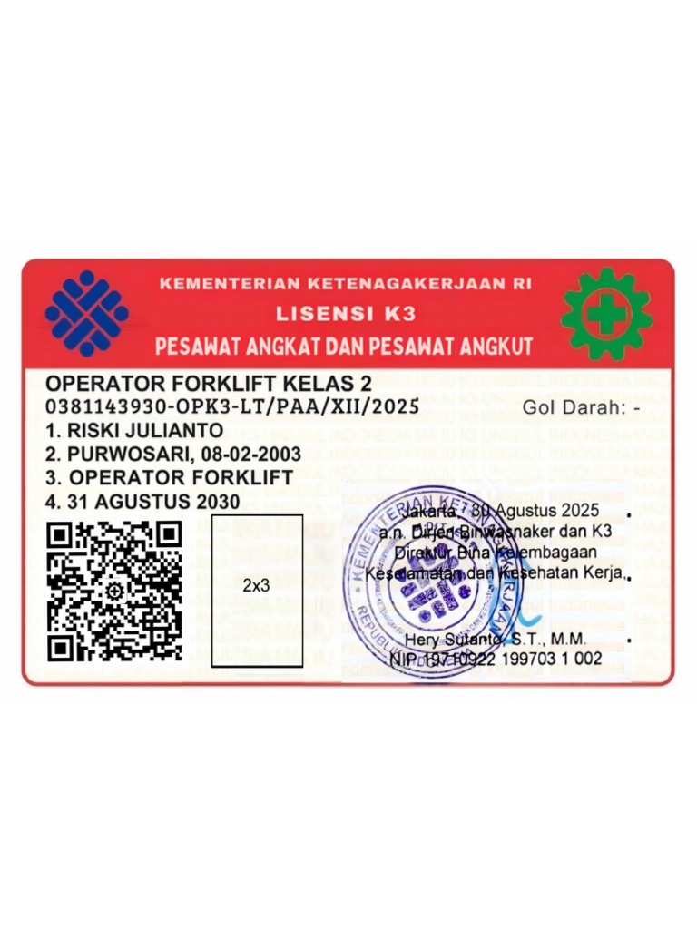 Riski Julianto | PDF