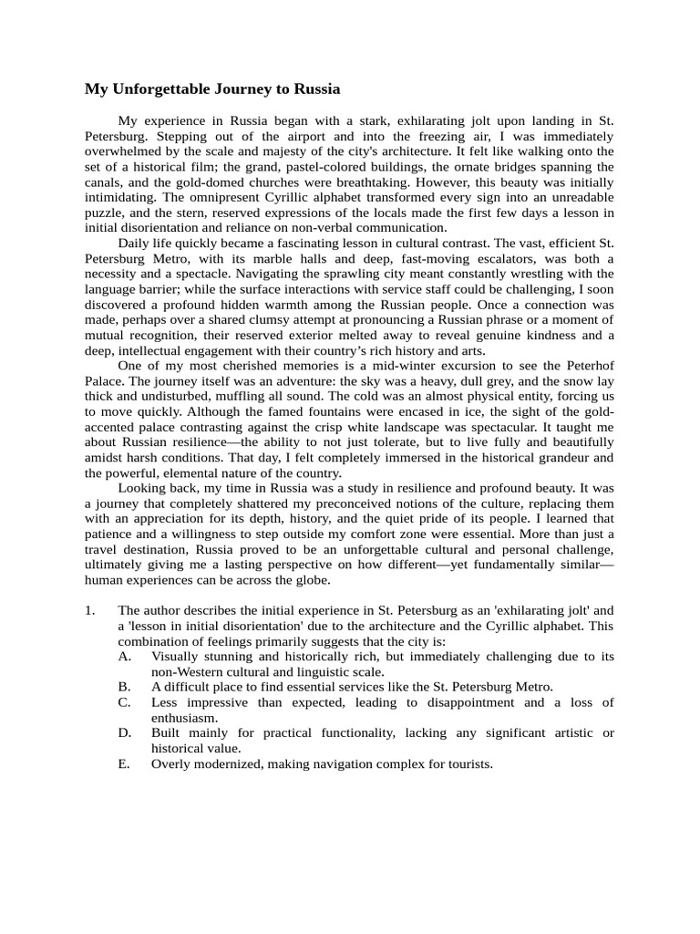 12 E Material - Recount Text Student | PDF | Learning | Fluency