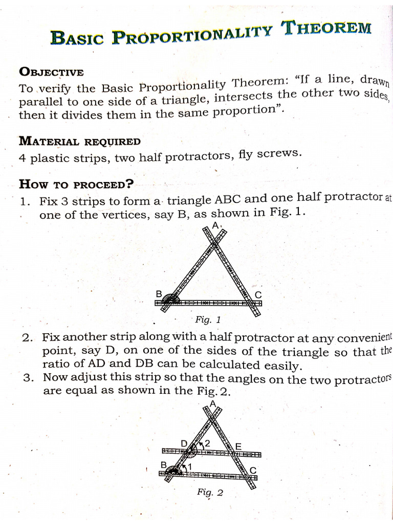 Class X Maths Practical | PDF