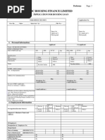 FLISP Housing Subsidy Application Form | PDF | Notary Public | Marriage