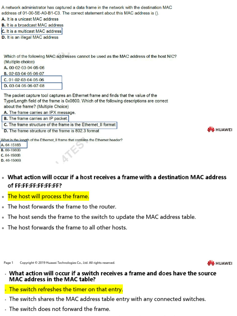 Lecture 3 Data Link Layer Assignment | PDF | Network Switch | Computer Network