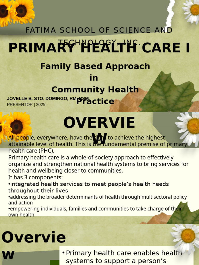 Family-Centered Community Health Care | PDF | Family | Stepfamily