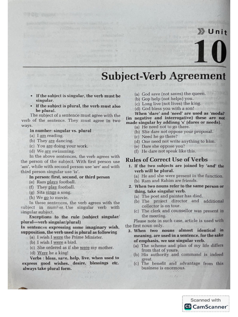Eng Grammar 2 | PDF