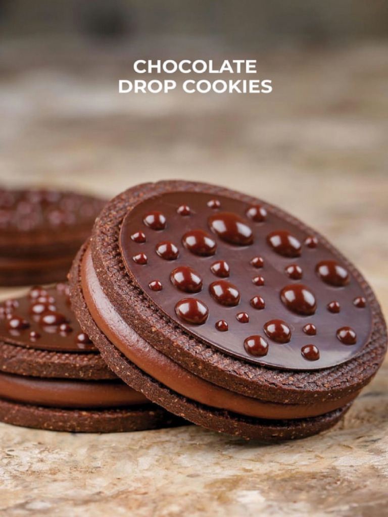 Chocolate Drop Cookies | PDF