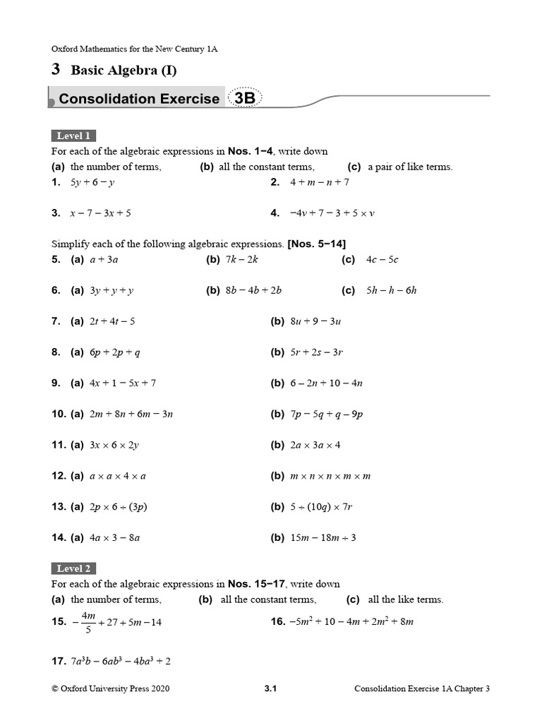 S1 ch3 maths ws5 | PDF | Chess Openings | Chess Theory