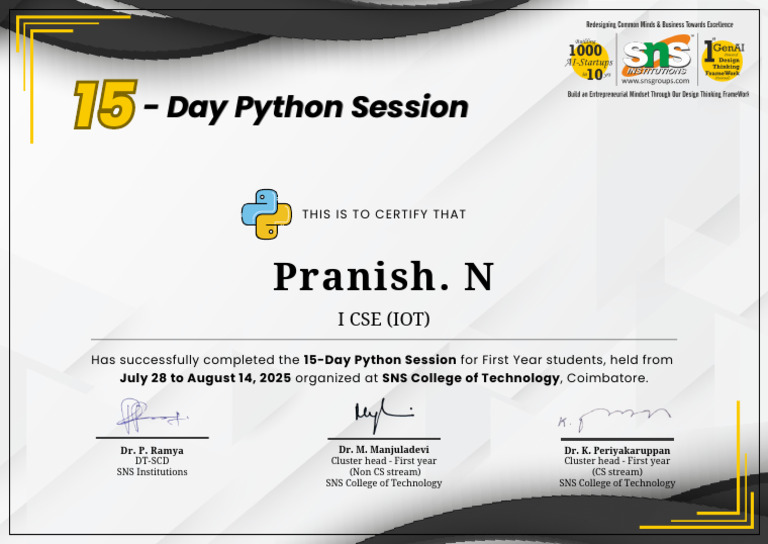 (Bulk 1) Python Session-pages-127 | PDF