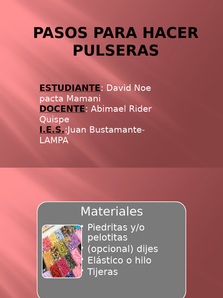 DOC-20251030-WA0000. David Noe Pacta Mamani | PDF