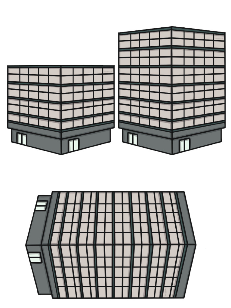 Building Cut Outs | PDF