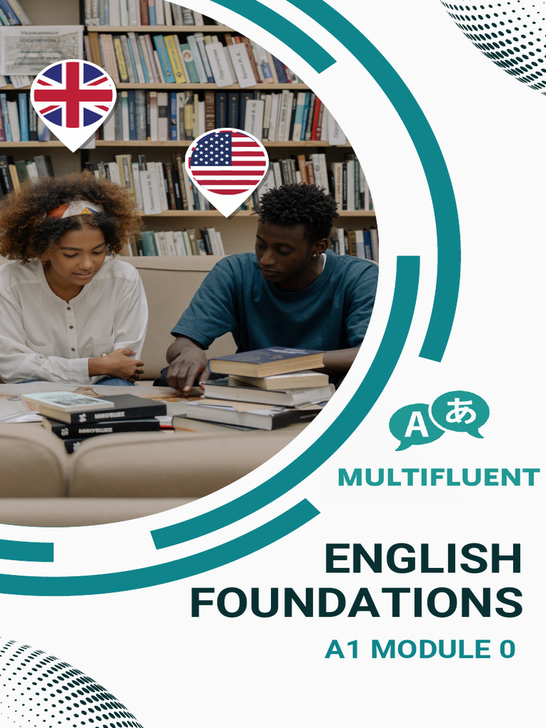 A1 Módulo 0 Multifluent Book | PDF | Linguistic Typology | Grammar