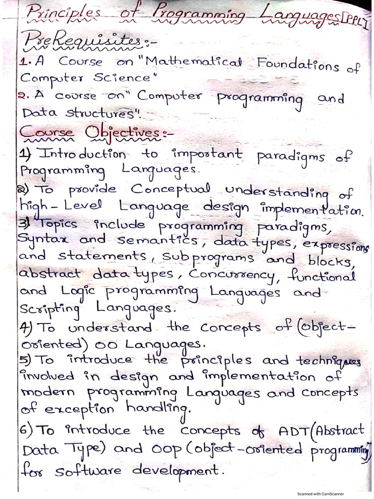 PPL 1,2,3,4,5 UnitS | PDF