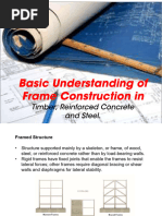 Types of Frame Structures in Engineering | PDF | Framing (Construction ...