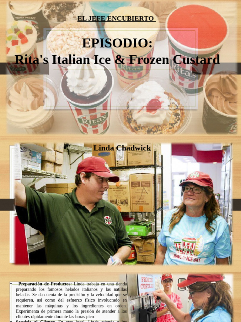 El Jefe Encubierto[1] | PDF