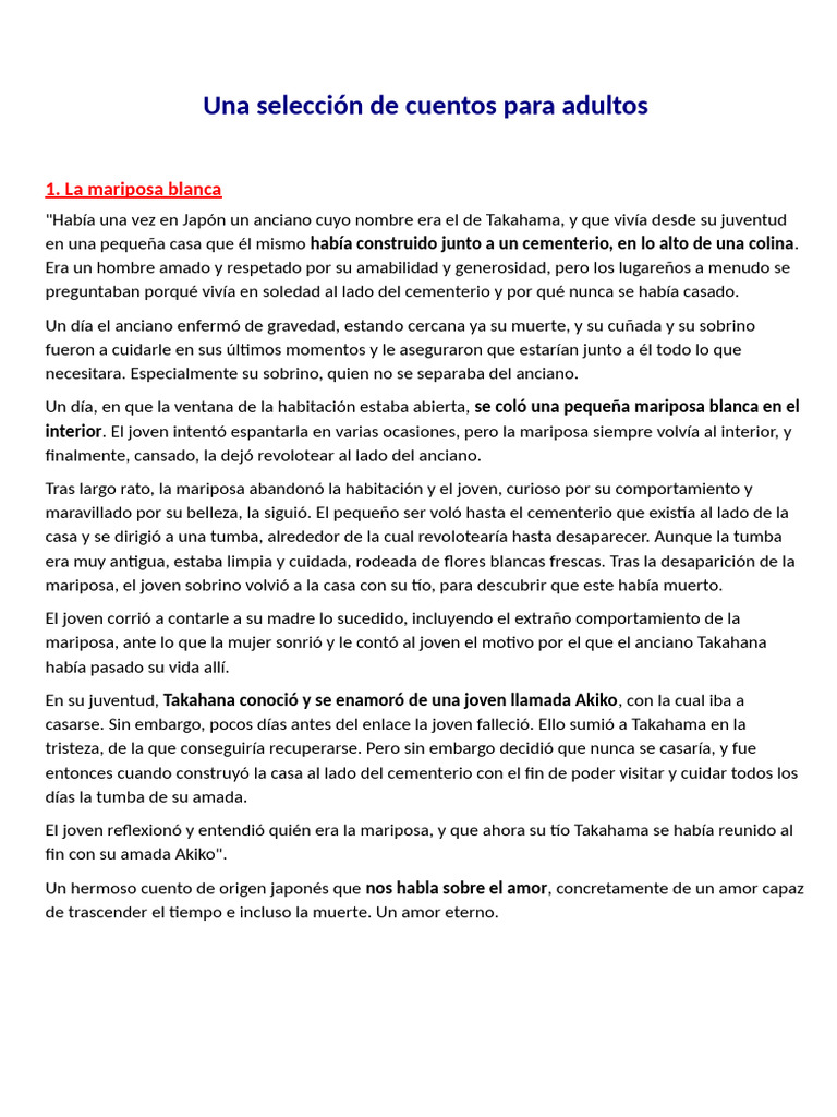 Cuento s | PDF | Realidad | Meditación