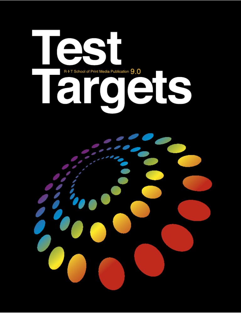 Test Targets 9 | PDF | Printing | Graphic Design