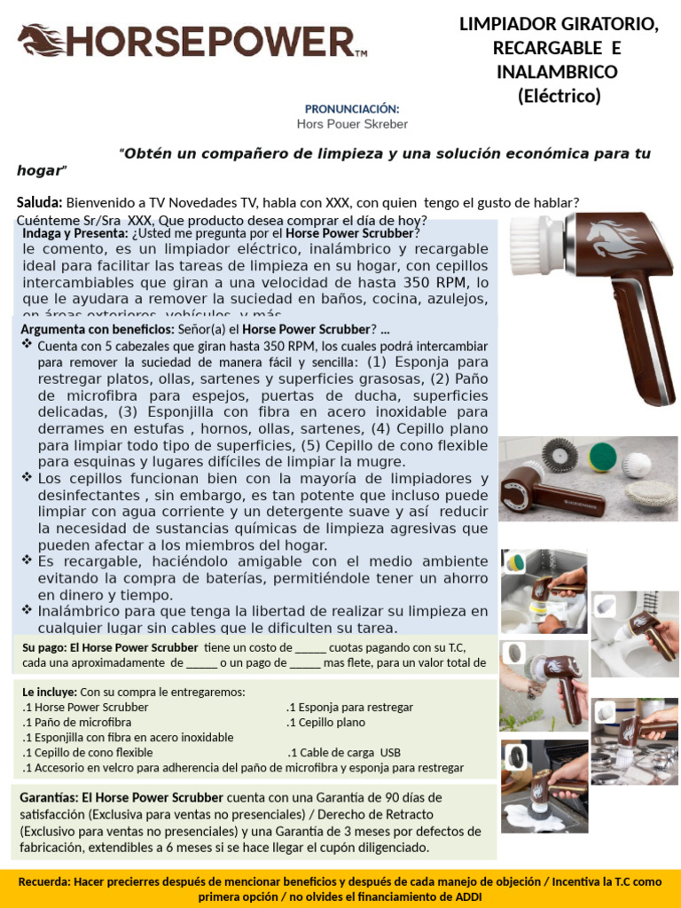 HORSE POWER SCRUBBER PA 27-03-25-Aprobacion Legal - 16-06-2025 | PDF ...
