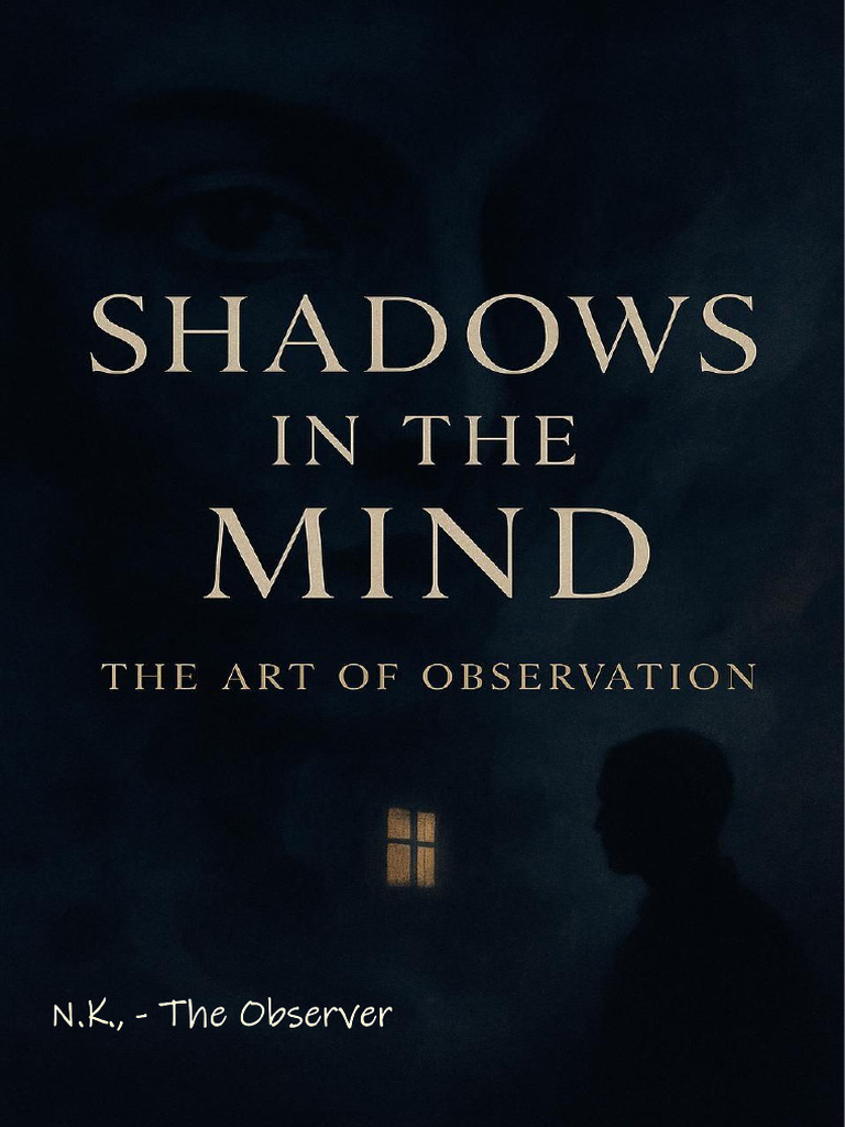 Shadows in The Mind | PDF