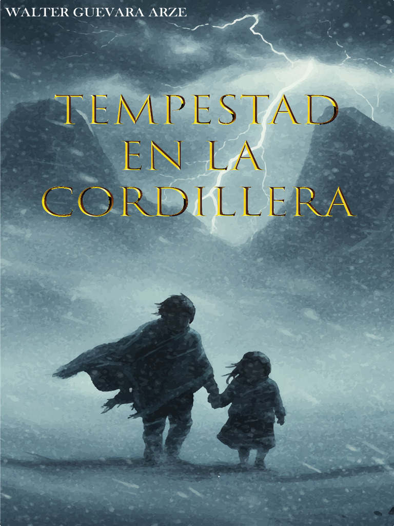 Libro Tempestad | PDF