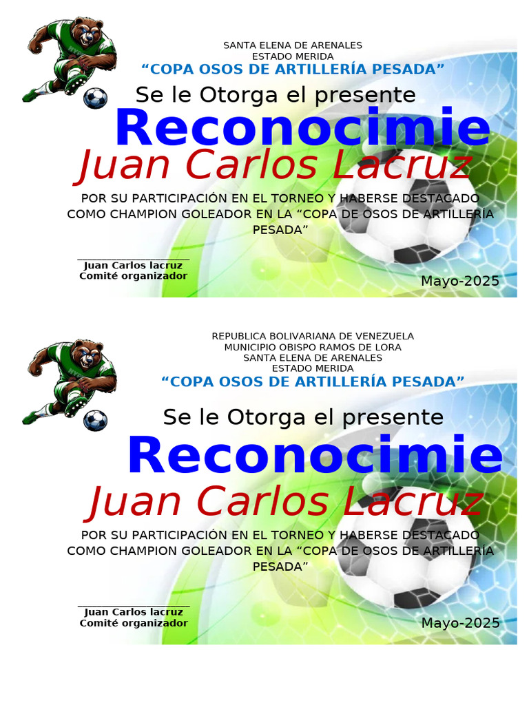 Chompira Futbol | PDF