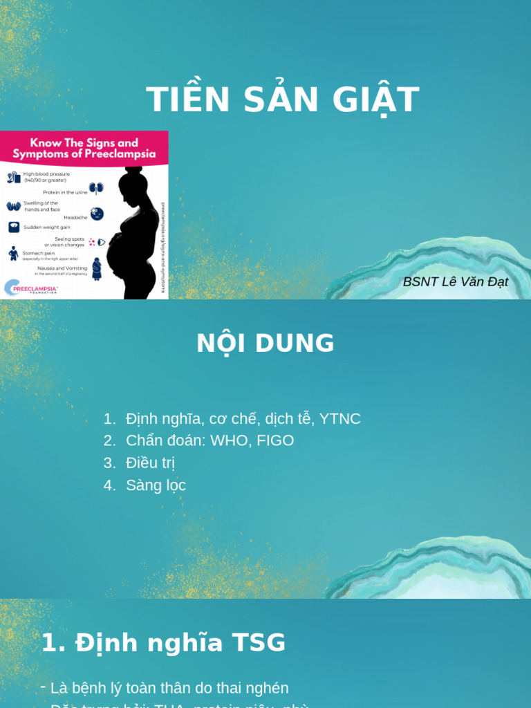Slide TSG | PDF