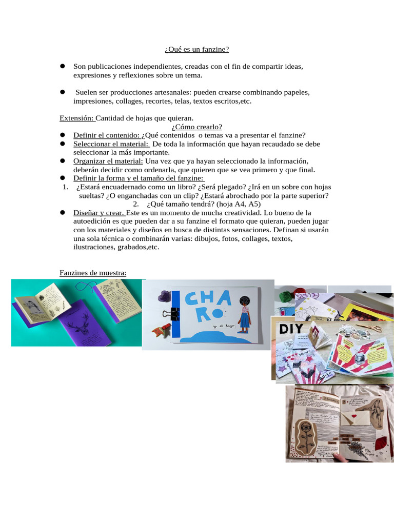 Fanzine | PDF